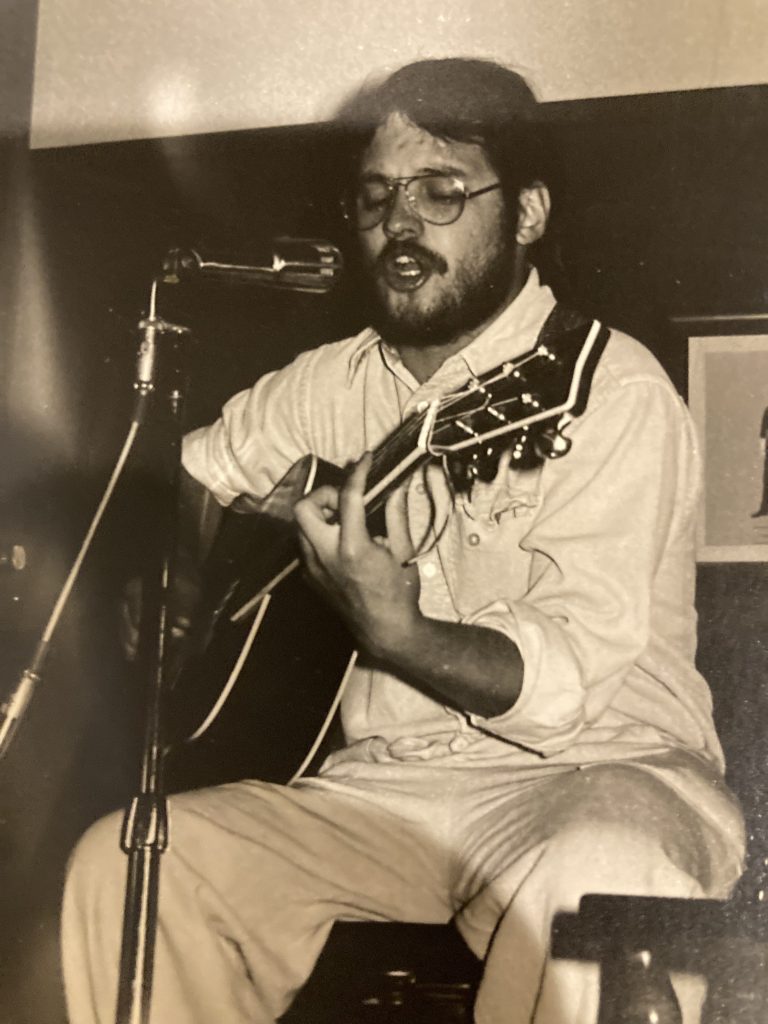 About Randy - Randy Cahall